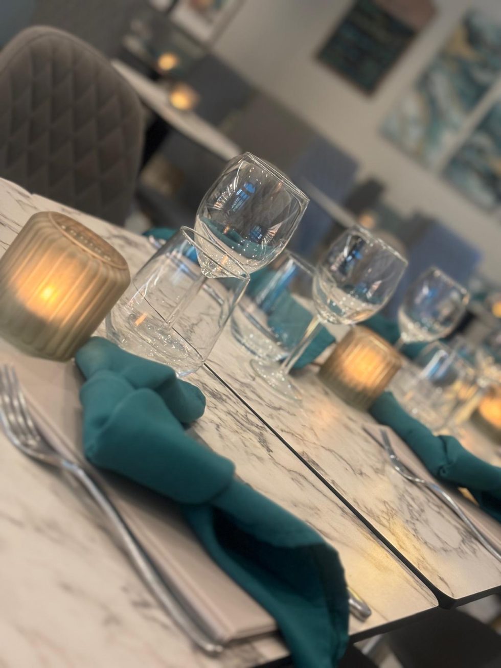 Atelier Del Cibo | Italian Restaurant in Tettenhall, Wolverhampton